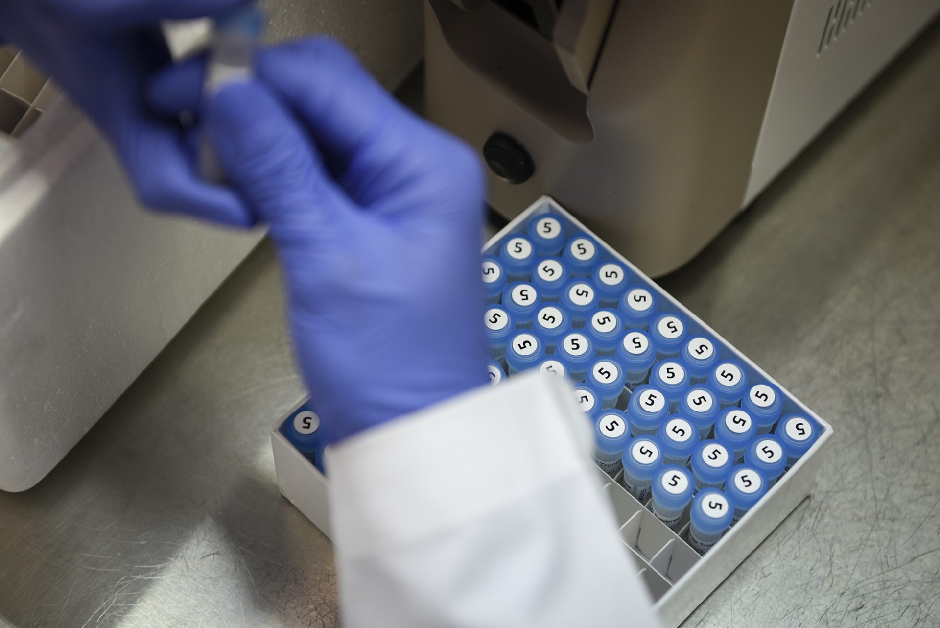 Behind the Scenes: The Making of a Covid-19 Test Kit | What Are You ...