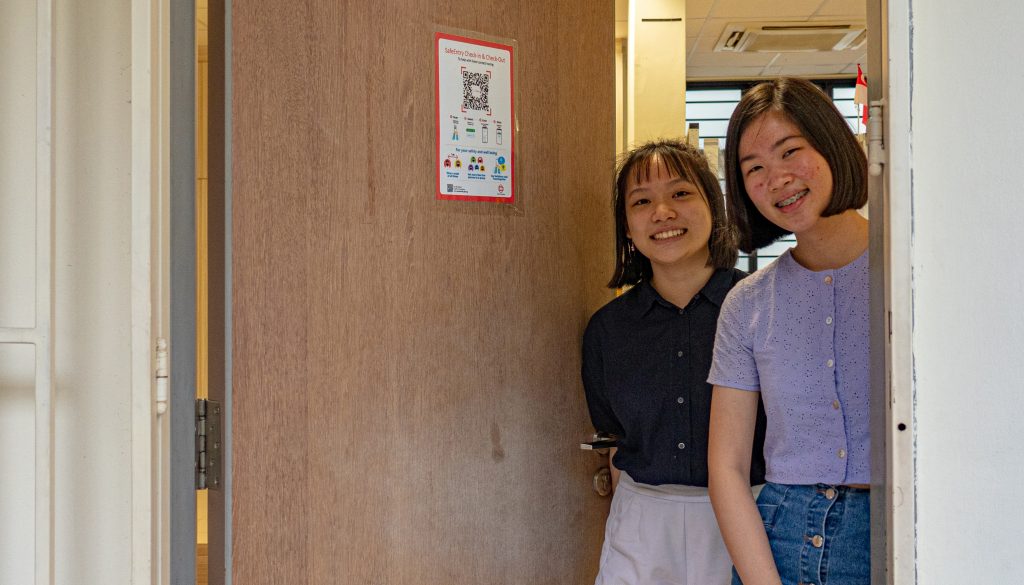 Joyce Tong & Christabel Ng: Young Lives impacting Young Lives | What ...