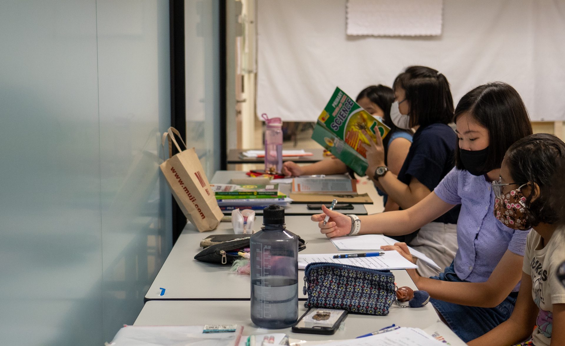 Joyce Tong & Christabel Ng: Young Lives impacting Young Lives | What ...