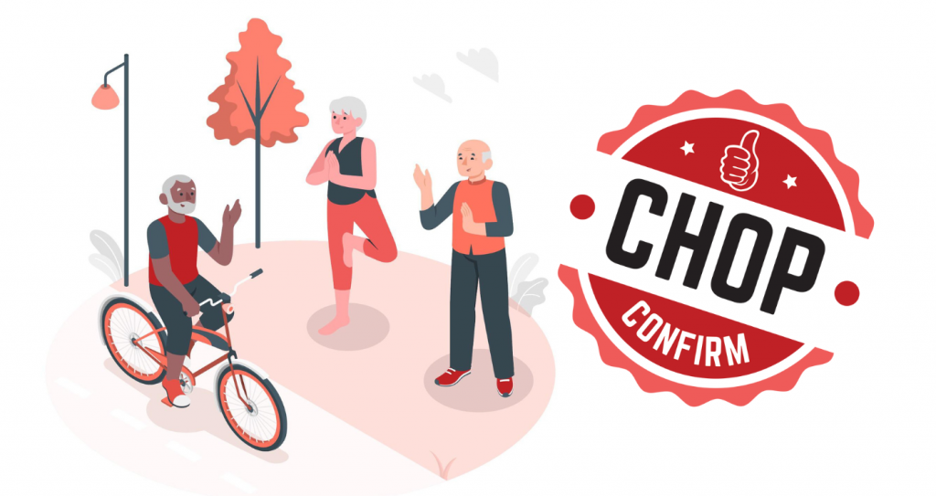 Move More, Sit Less: Physical Activity is Essential to Healthy Aging 🏃 ...